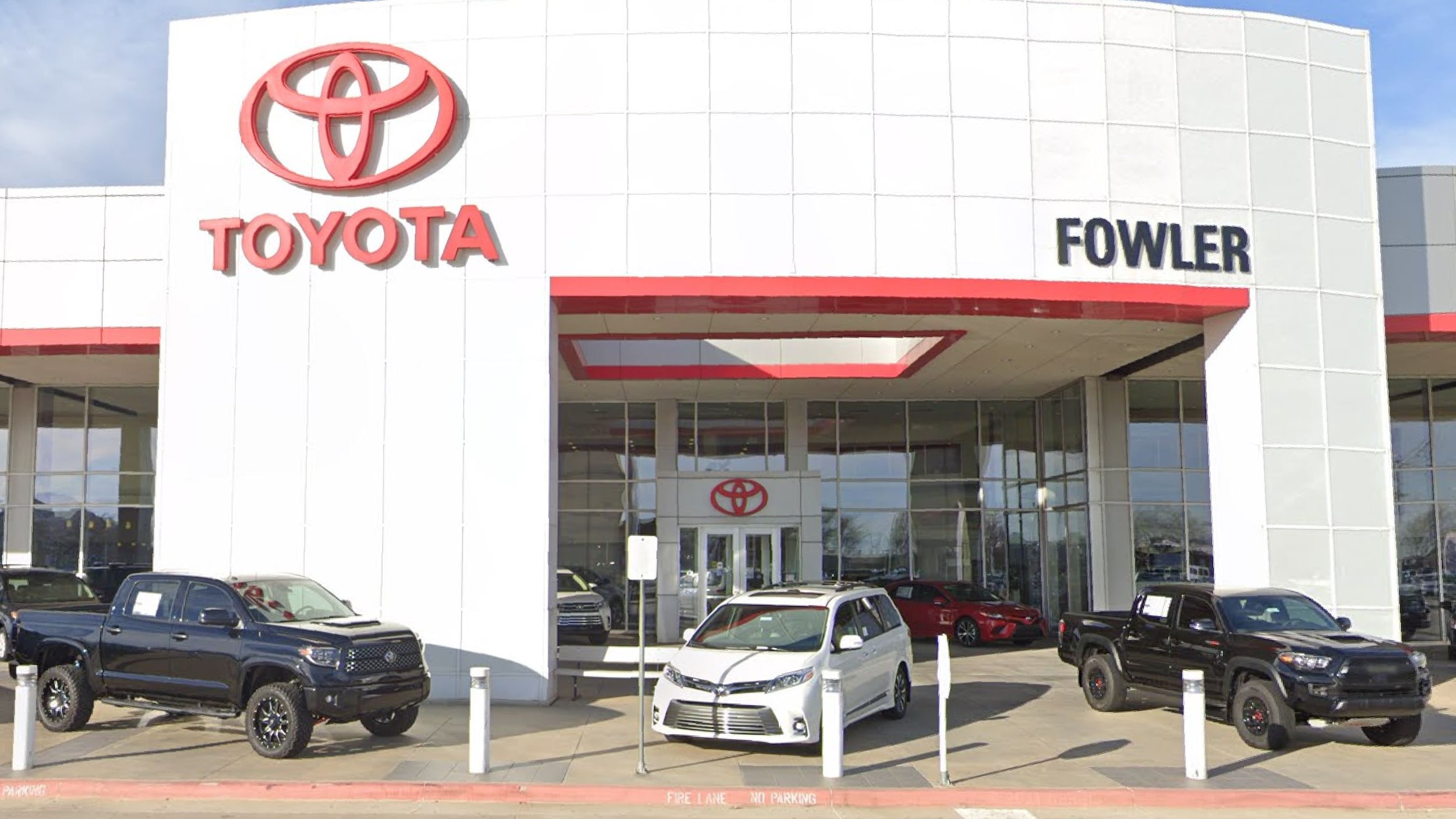 New & Used Toyota Cars for Sale in Norman, OK | Fowler Toyota of Norman