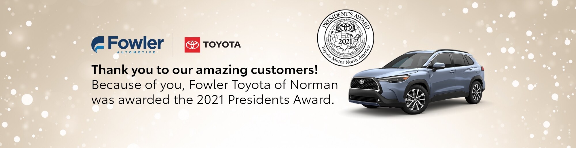 New & Used Toyota Cars for Sale in Norman, OK | Fowler Toyota of Norman