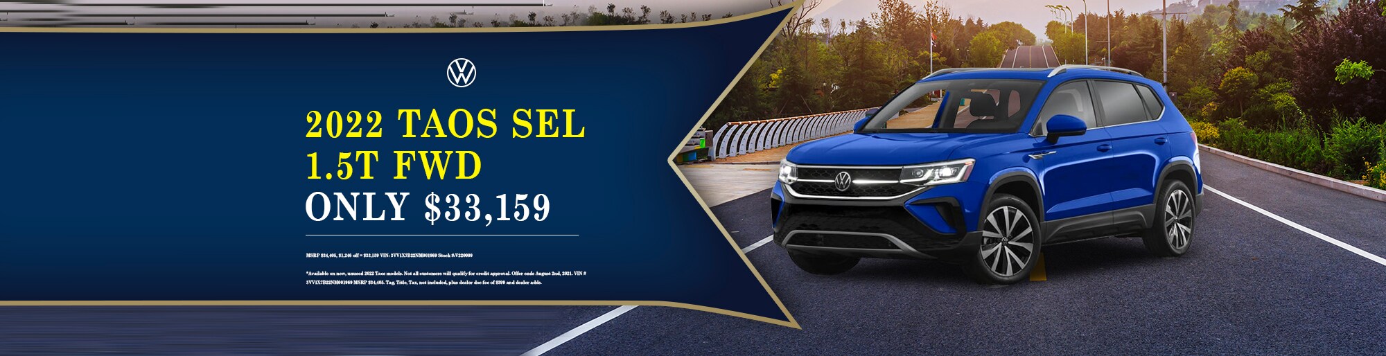 New and Used Volkswagen Dealership in Norman | Fowler Volkswagen