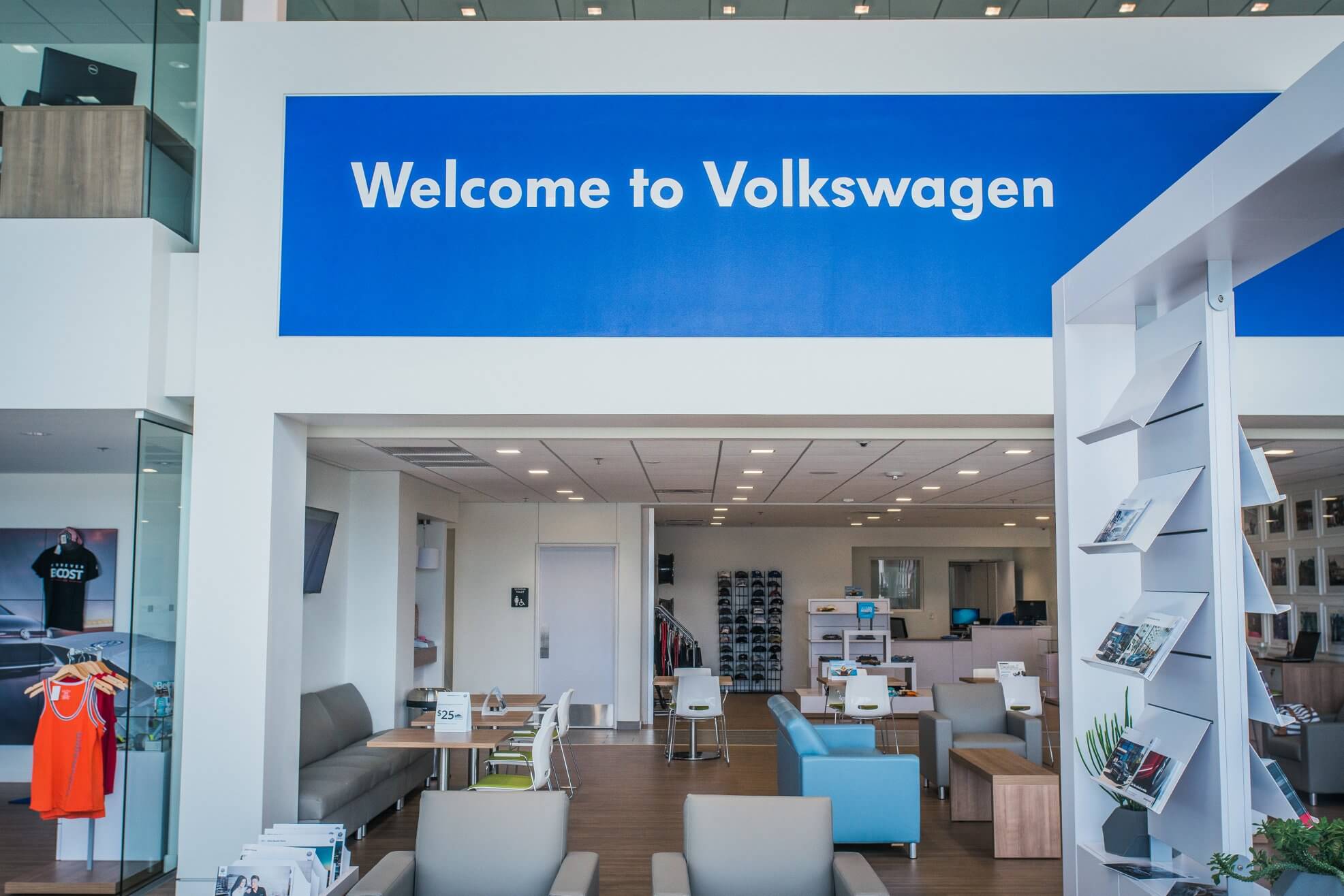 New and Used Volkswagen Dealership in Norman | Fowler Volkswagen