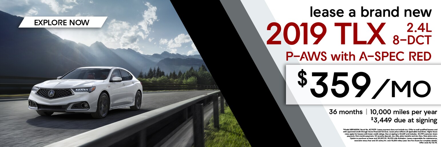 Fox Acura | New Acura dealership in Grand Rapids, MI 49512