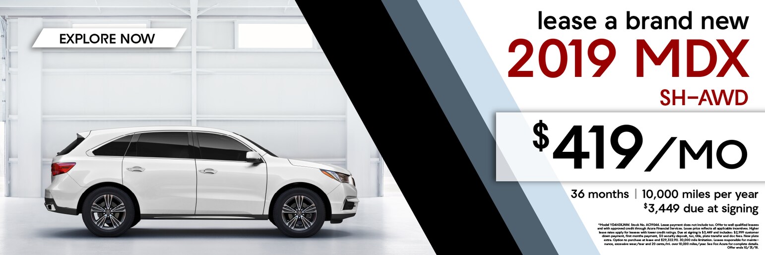 Fox Acura | New Acura dealership in Grand Rapids, MI 49512