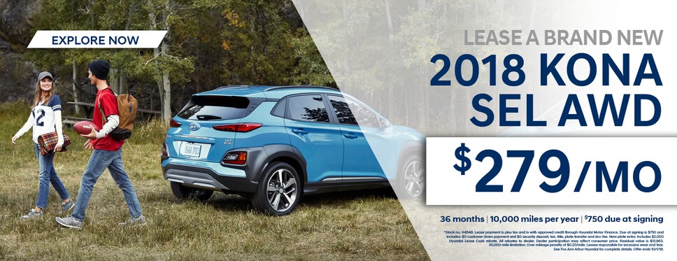 New Hyundai and Used Car Dealer Serving Ann Arbor | Fox Ann Arbor Hyundai