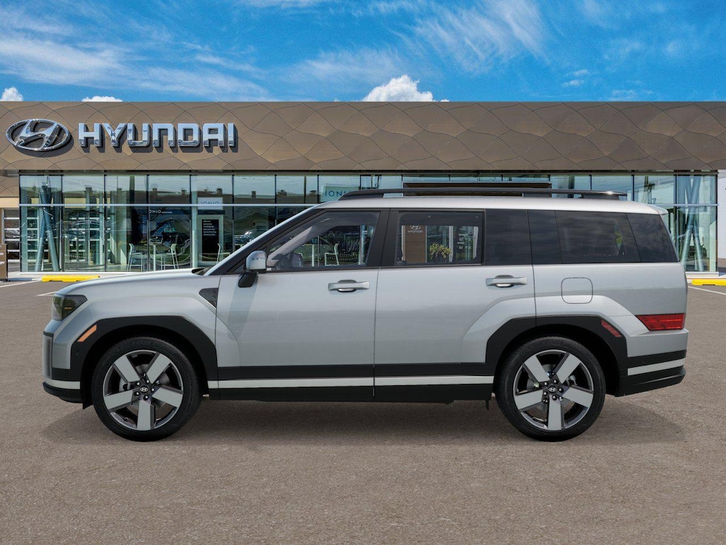 New 2026 Hyundai Santa Fe Hybrid For Sale at Fox Motors | VIN ...