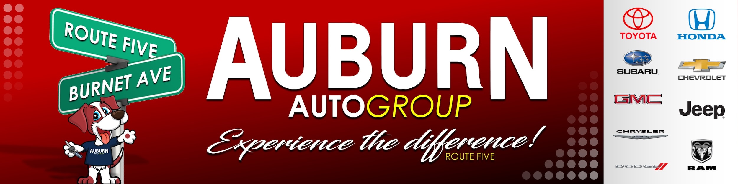 New Honda, Toyota, Jeep, Dodge, Chrysler & Used Car Dealer Auburn, NY ...