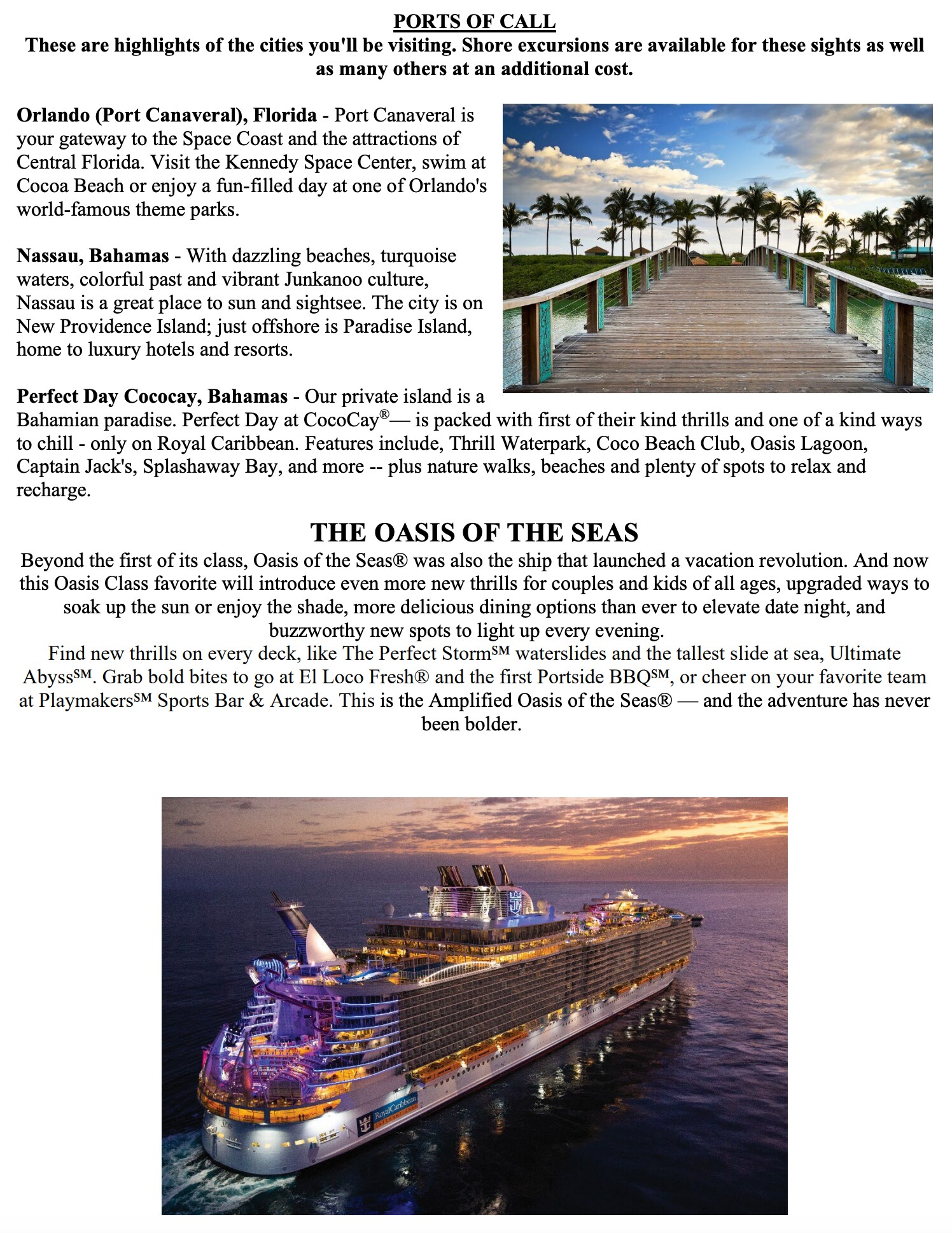 Enter to Win a Cruise for 2 | Auburn Auto Group
