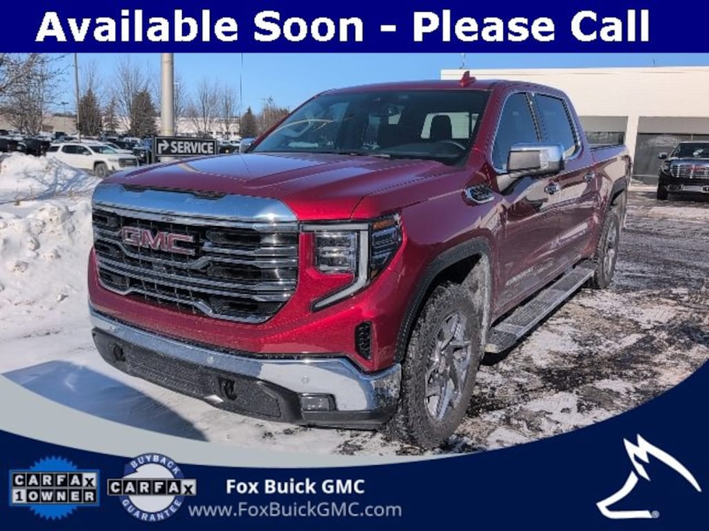 Used 2025 GMC Sierra 1500 For Sale at Fox Buick GMC | VIN ...
