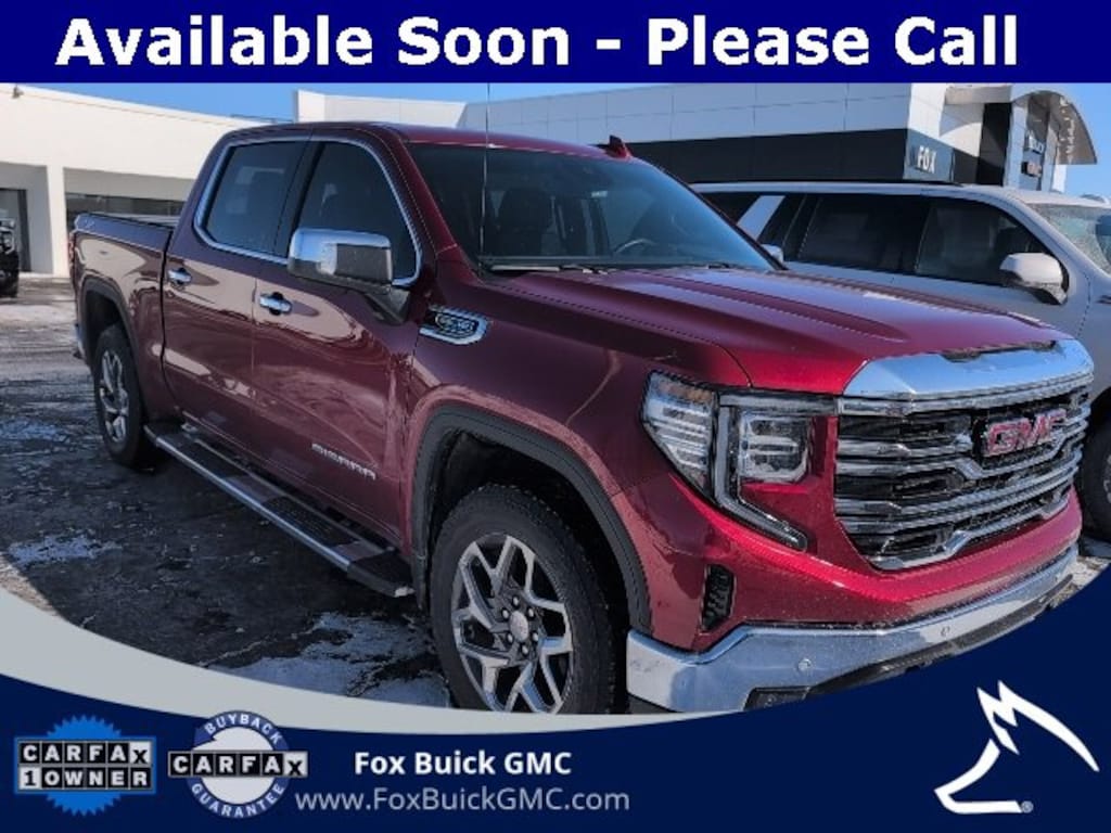 Used 2025 GMC Sierra 1500 For Sale at Fox Buick GMC | VIN ...