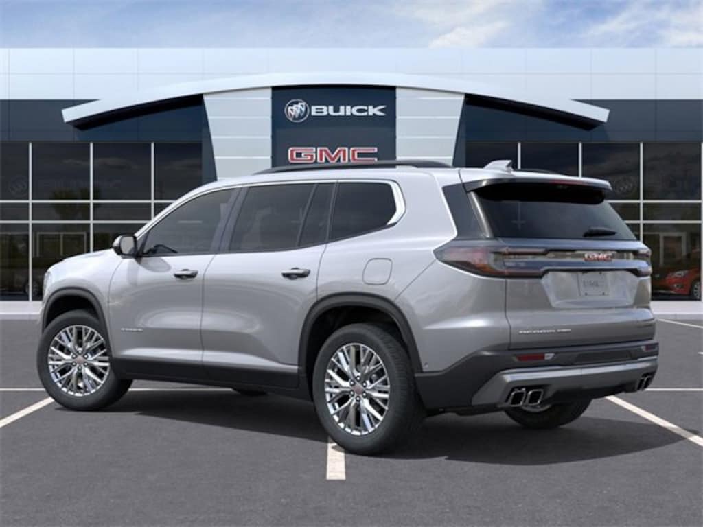 New 2026 GMC Acadia For Sale at Fox Buick GMC | VIN: 1GKENNKS1TJ250367