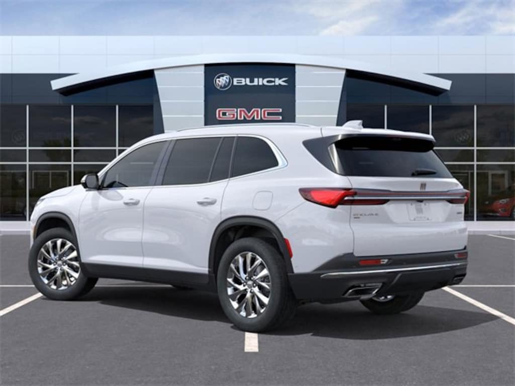 New 2026 Buick Enclave For Sale at Fox Buick GMC | VIN: 5GAEVAKS8TJ251585