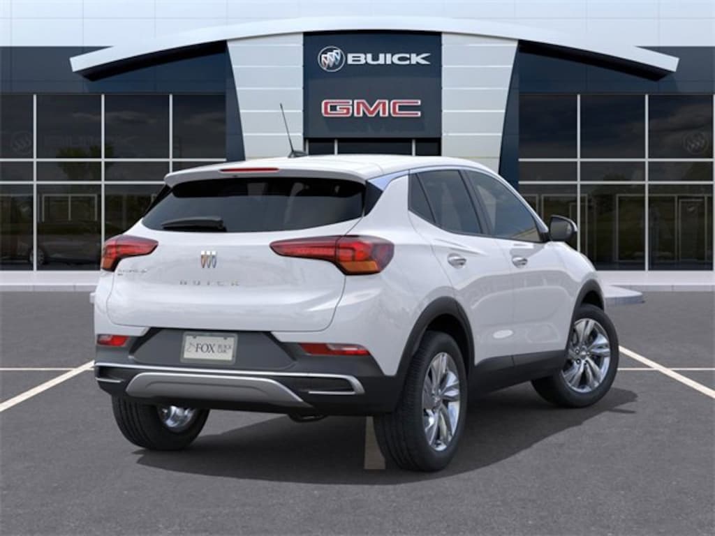 New 2026 Buick Encore GX For Sale at Fox Buick GMC | VIN: KL4AMCSL9TB048004