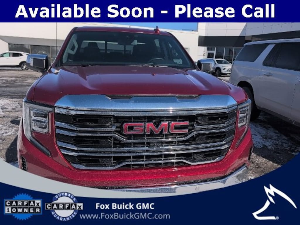 Used 2025 GMC Sierra 1500 For Sale at Fox Buick GMC | VIN ...