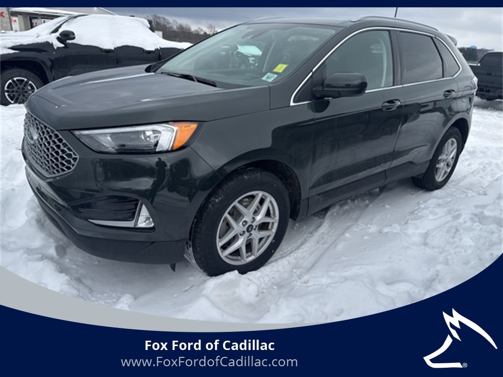 Used 2023 Ford Edge For Sale at Fox Motors | VIN: 2FMPK4J94PBA09463