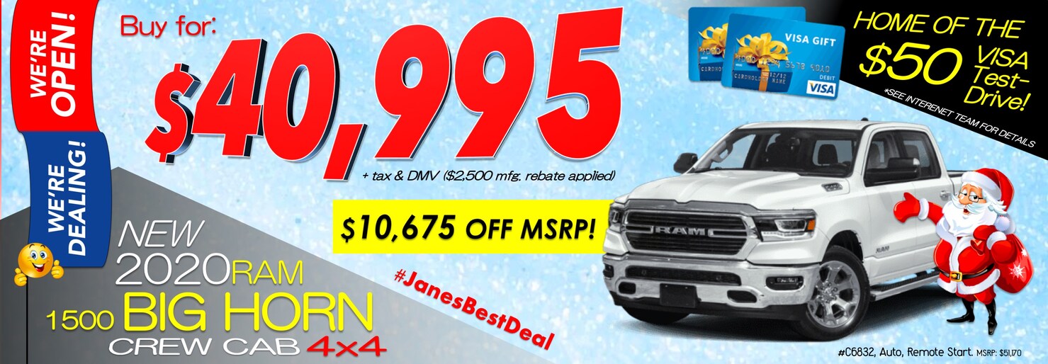 Fox Chrysler Dodge Jeep Inc | Auburn, NY