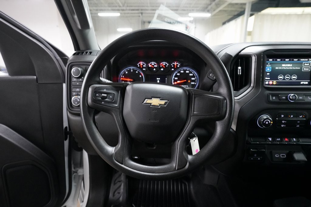 Used 2021 Chevrolet Silverado 2500 HD For Sale at Fox Motors | VIN ...