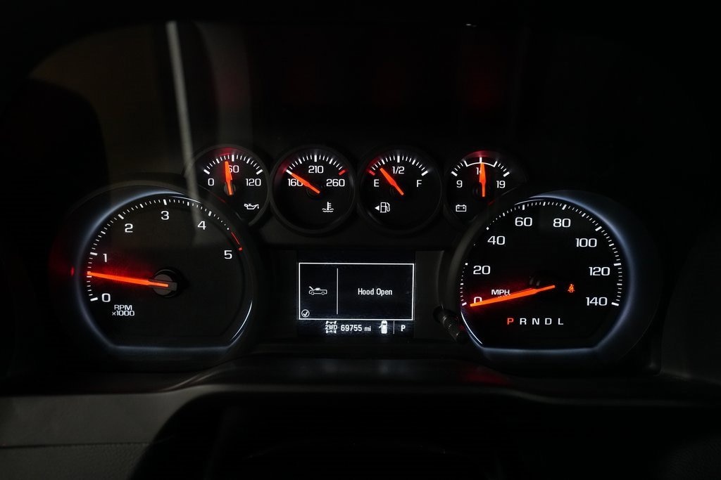 Used 2021 Chevrolet Silverado 2500 HD For Sale at Fox Motors | VIN ...