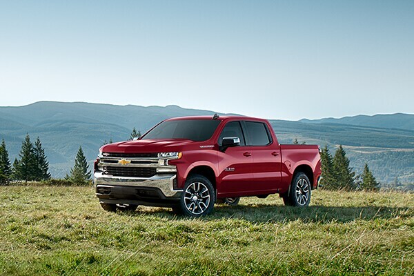 New Chevy Silverado 1500 | Fox Chevrolet