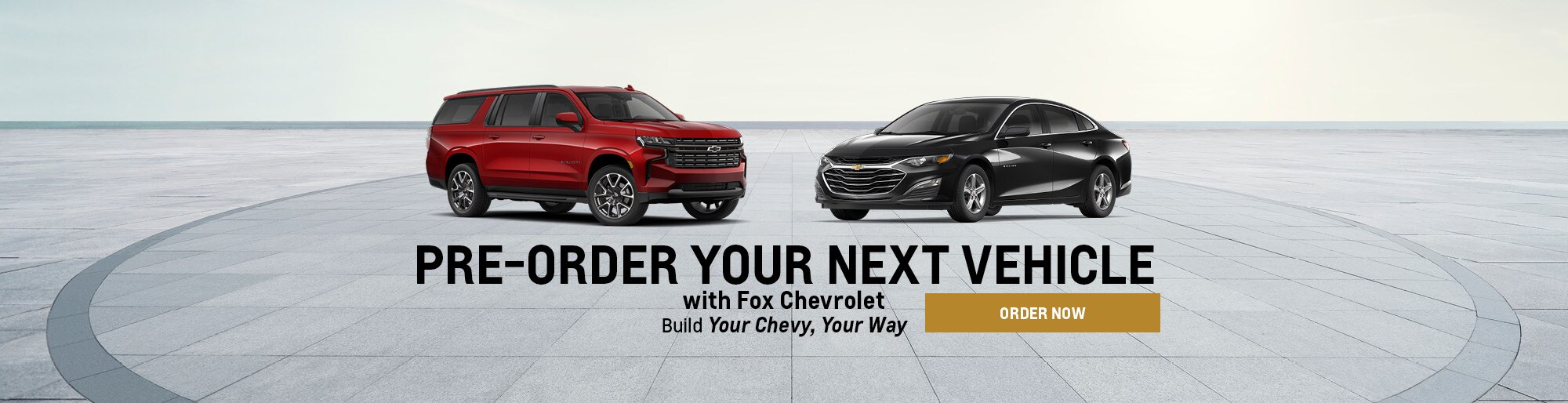 Fox Chevrolet | New Chevrolet Dealership in Rochester Hills, MI