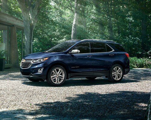 Lease Deals | Fox Chevrolet