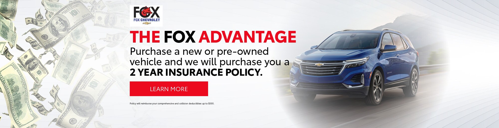 Fox Chevrolet | New Chevrolet Dealership in Rochester Hills, MI