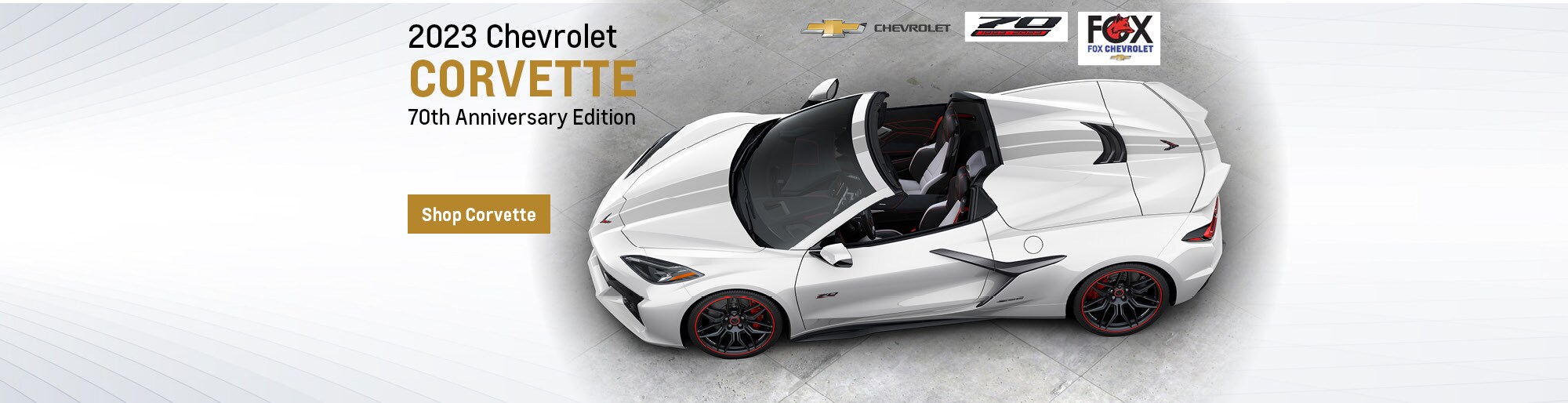 Fox Chevrolet | New Chevrolet Dealership in Rochester Hills, MI