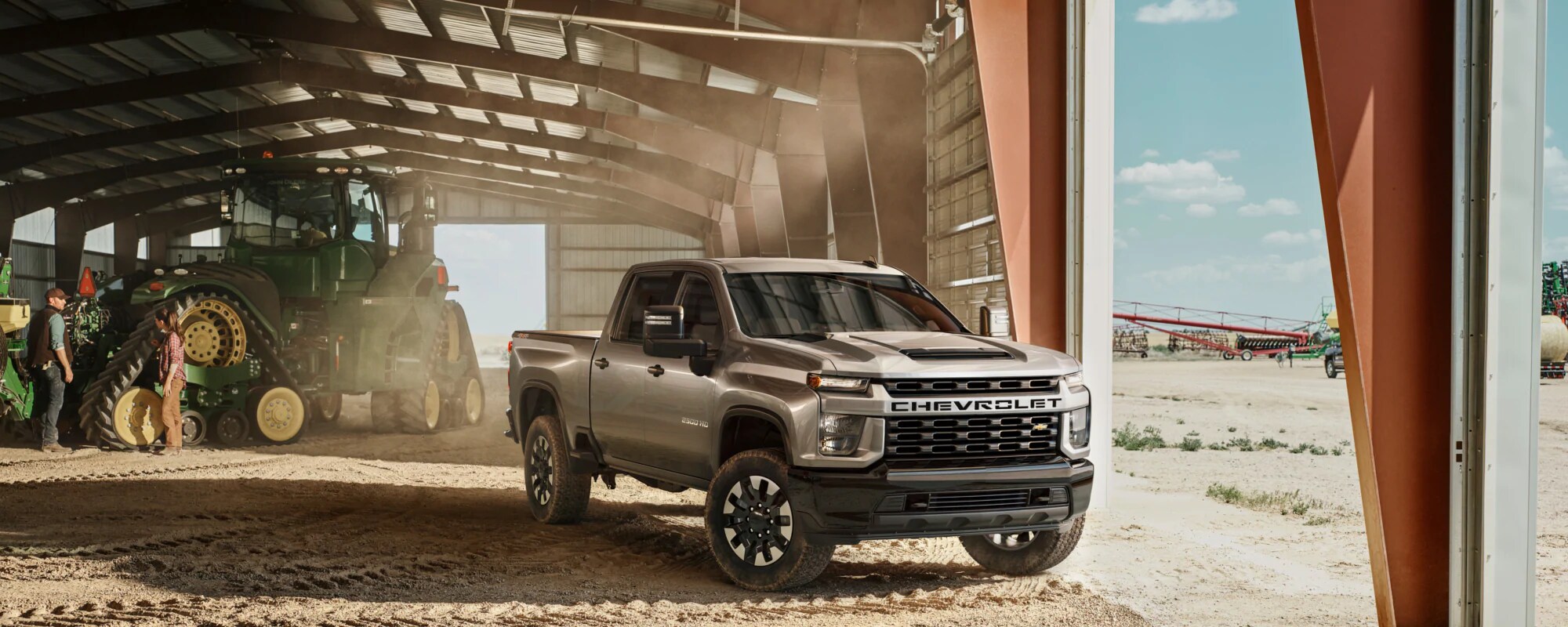 Silverado 2500HD | Fox Chevrolet