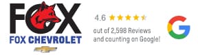 Fox Chevrolet | New Chevrolet Dealership in Rochester Hills, MI