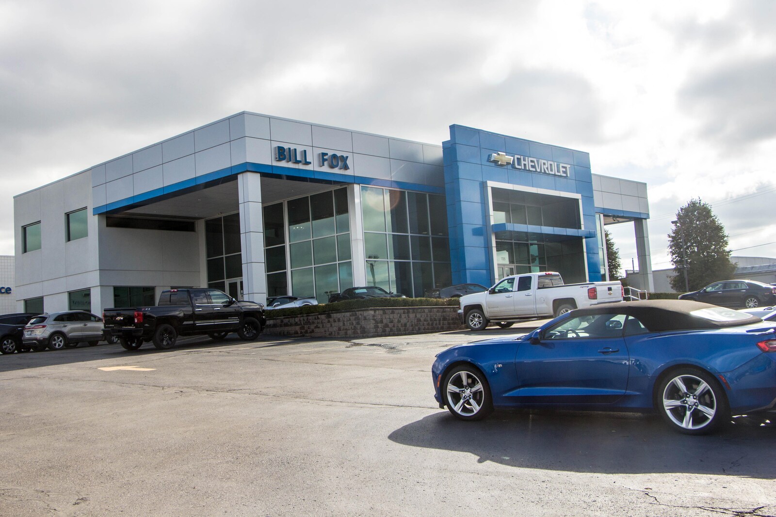 BILL FOX CHEVROLET, INC. | New Chevrolet Dealership in ROCHESTER HILLS, MI