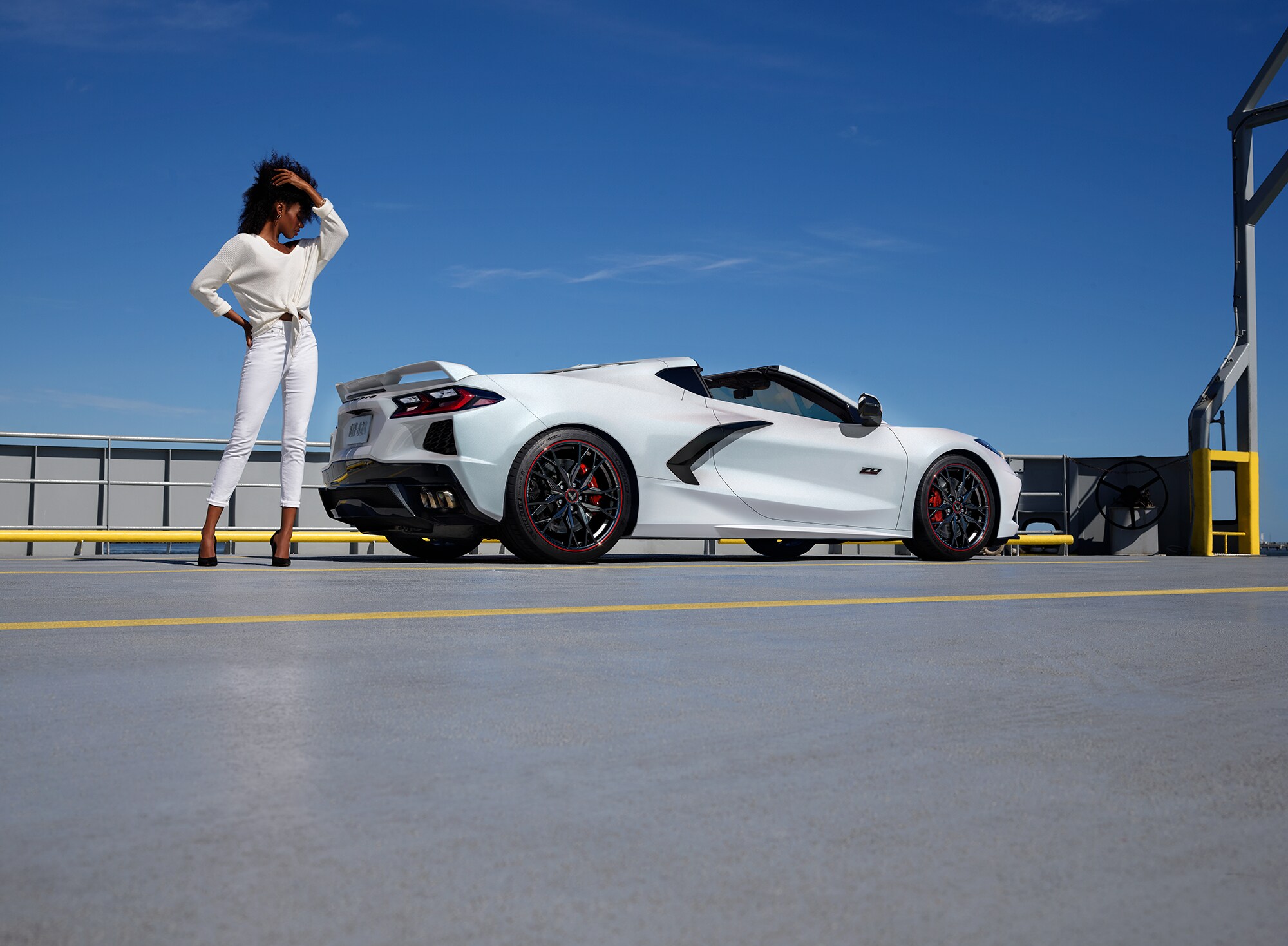 70th Anniversary Edition of the Chevrolet Corvette | Fox Chevrolet