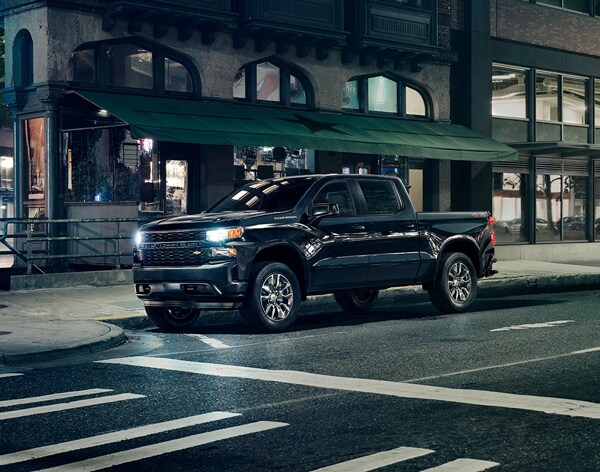 Lease Deals | Fox Chevrolet