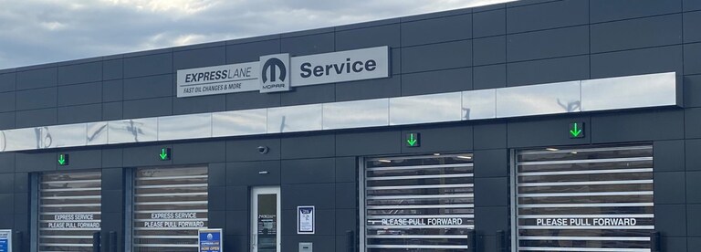 Mopar Express Lane | Fox Chrysler Dodge Jeep Ram Southfield