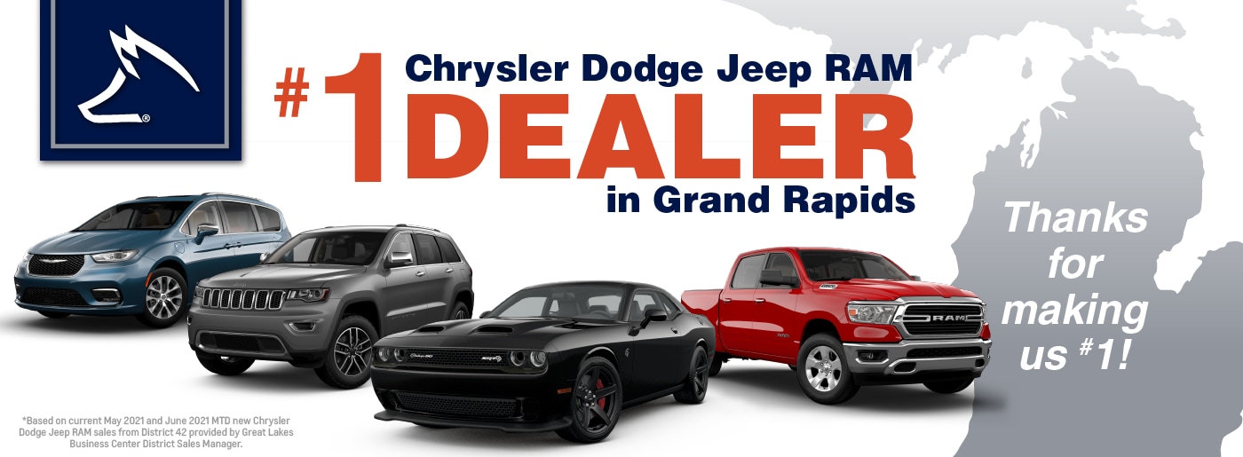 New and Used Jeep, RAM, Chrysler, Dodge dealership Grand Rapids | Cars ...