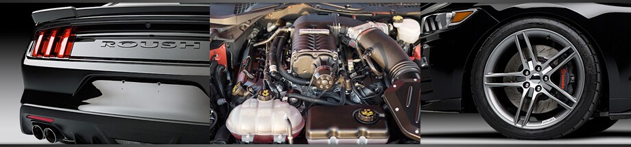 ROUSH Performance Vehicles in Grand Rapids | Fox Ford Grand Rapids