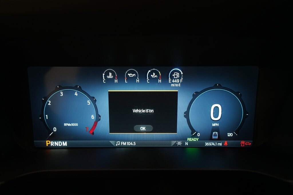 Used 2024 Ford F-150 For Sale at Fox Motors | VIN: 1FTFW3LD7RFA44600