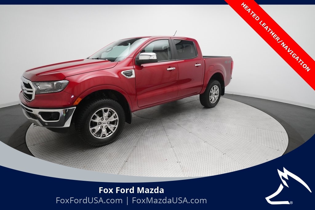 Used 2020 Ford Ranger For Sale at Fox Motors | VIN: 1FTER4FH4LLA63444
