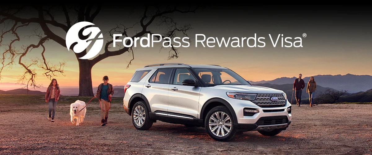 FordPass Rewards Card Traverse City | Ford Credit Card | Fox Grand ...