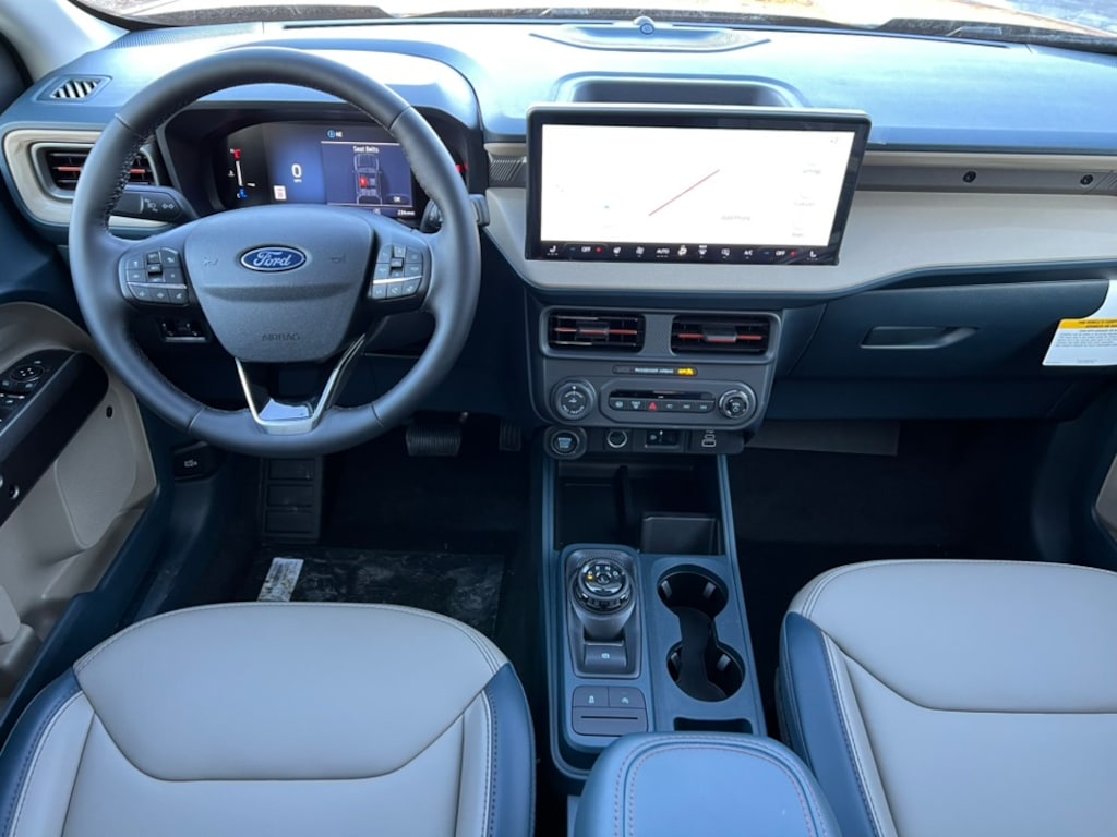 New 2026 Ford Maverick For Sale at Fox Motors | VIN: 3FTTW8SA3TRA11644