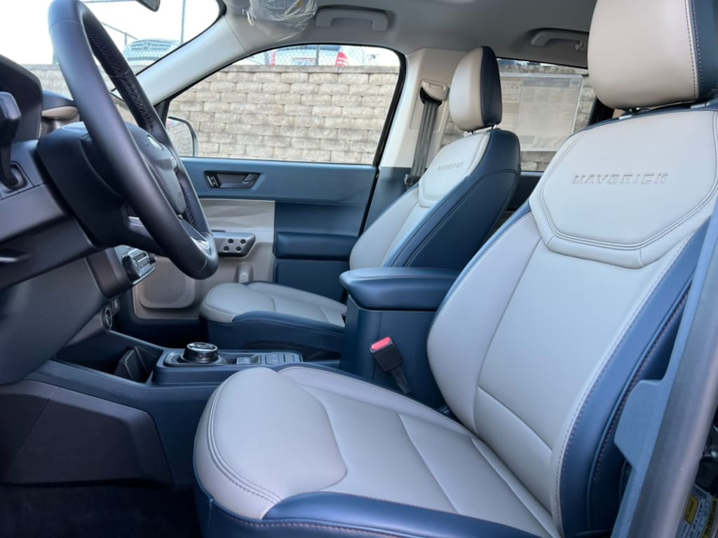 New 2026 Ford Maverick For Sale at Fox Motors | VIN: 3FTTW8SA3TRA11644