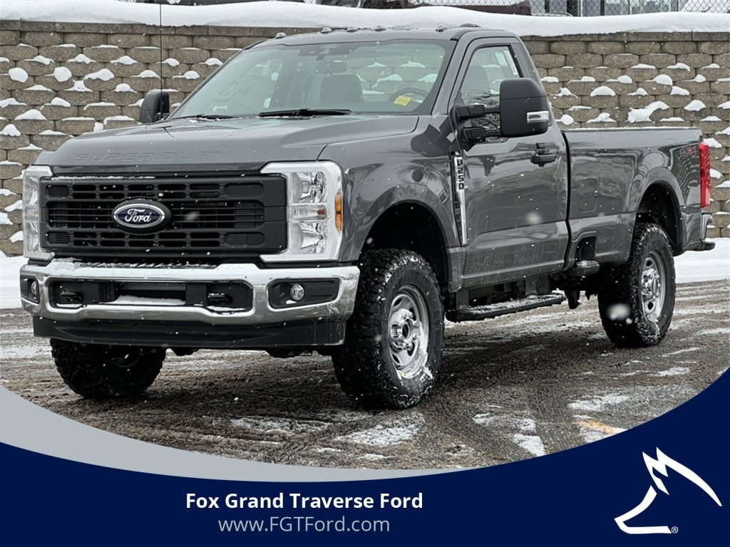 New 2026 Ford F-250SD For Sale at Fox Motors | VIN: 1FTBF2BA2TED20548