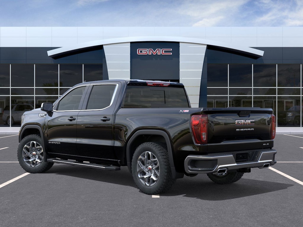 New 2026 GMC Sierra 1500 For Sale at Fox Motors | VIN: 1GTUUBED4TZ269633