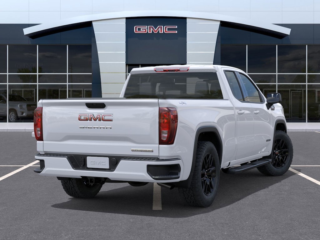 New 2026 GMC Sierra 1500 For Sale at Fox Motors | VIN: 1GTRUJEK1TZ270561