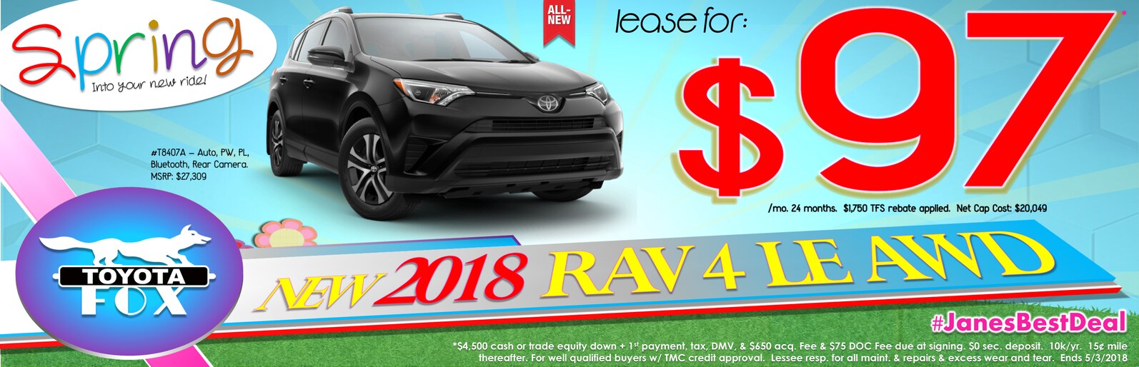 Fox Toyota | Auburn, Oswego, and Ithaca, NY