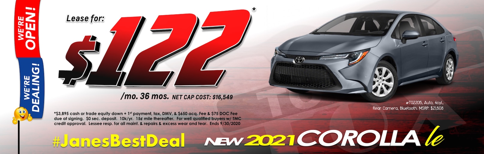 Toyota Dealership | Fox Toyota | Auburn NY