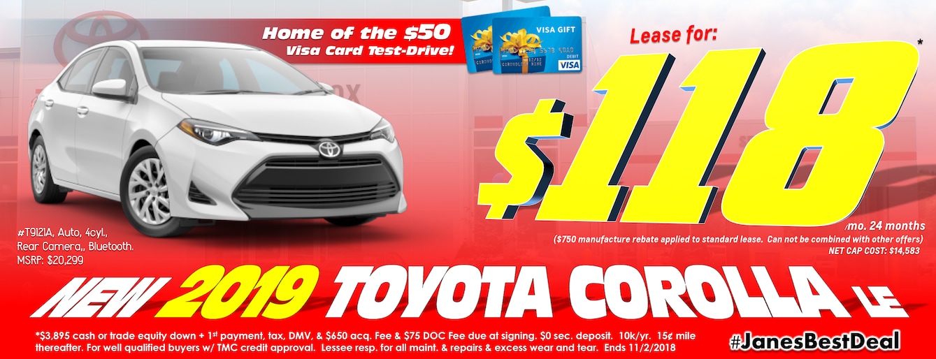 Fox Toyota | Auburn, Oswego, and Ithaca, NY