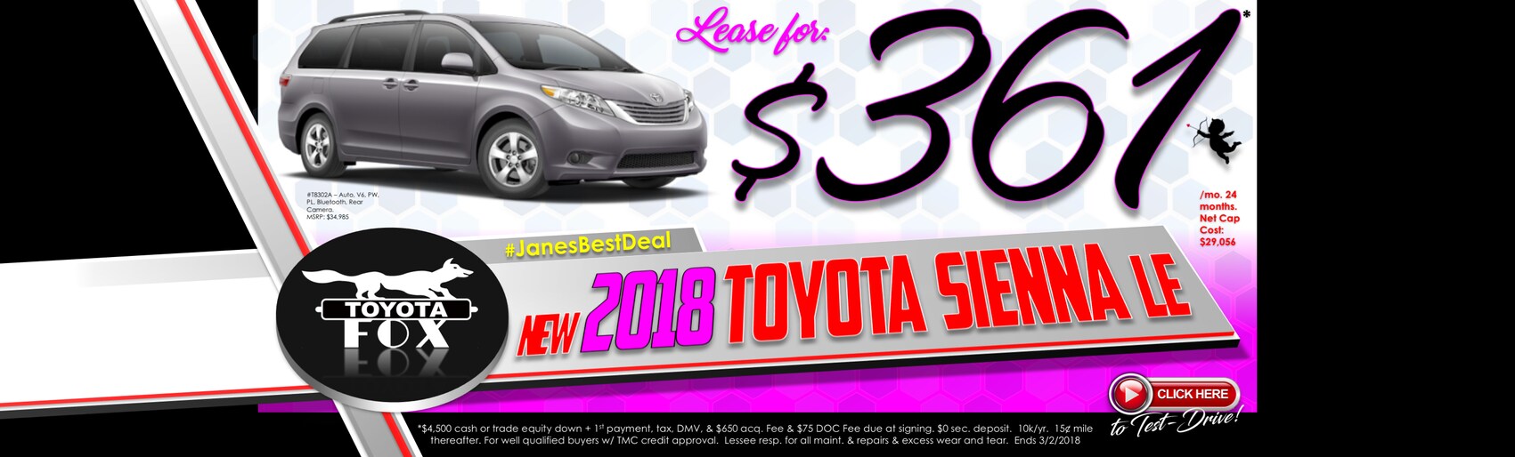 Fox Toyota | Auburn, Oswego, and Ithaca, NY