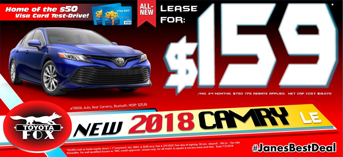 Fox Toyota | Auburn, Oswego, and Ithaca, NY