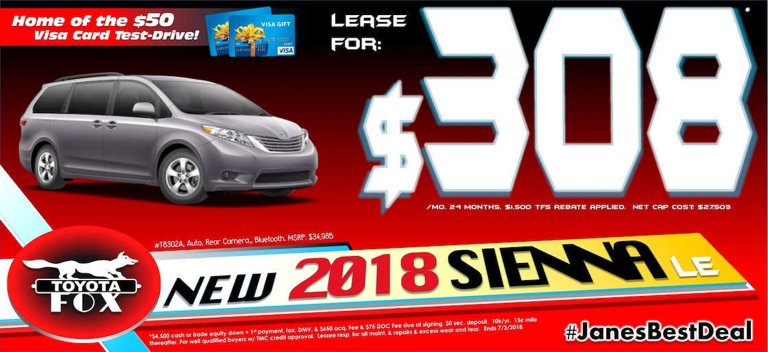 Fox Toyota | Auburn, Oswego, and Ithaca, NY