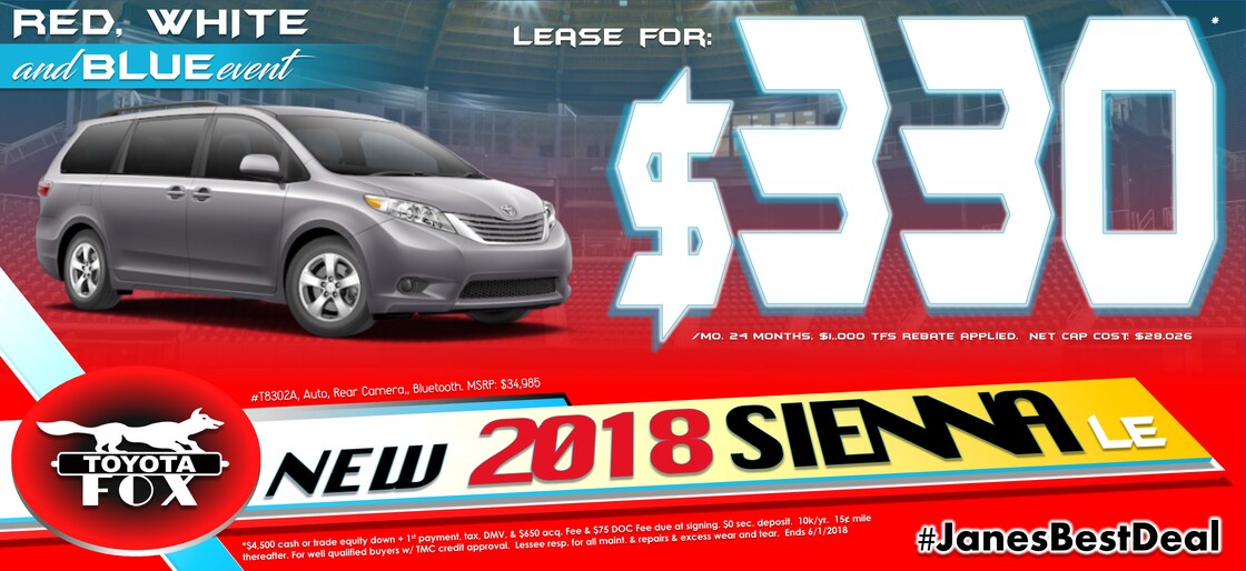 Fox Toyota | Auburn, Oswego, and Ithaca, NY