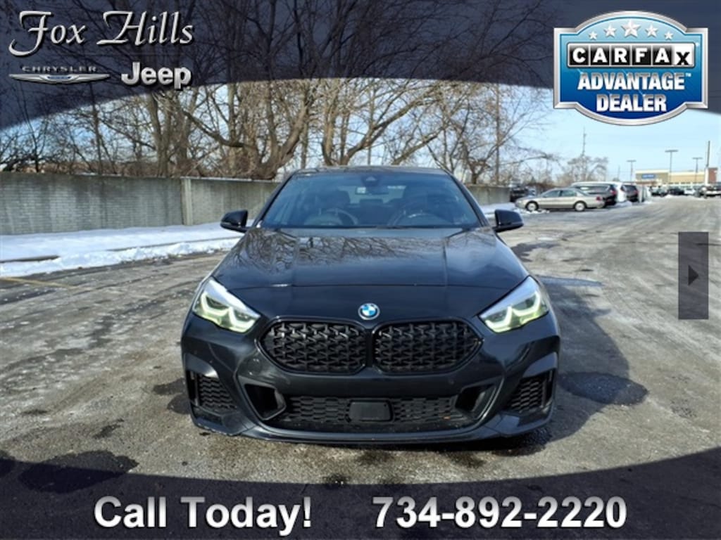 Used 2022 BMW M235i xDrive For Sale | Plymouth MI
