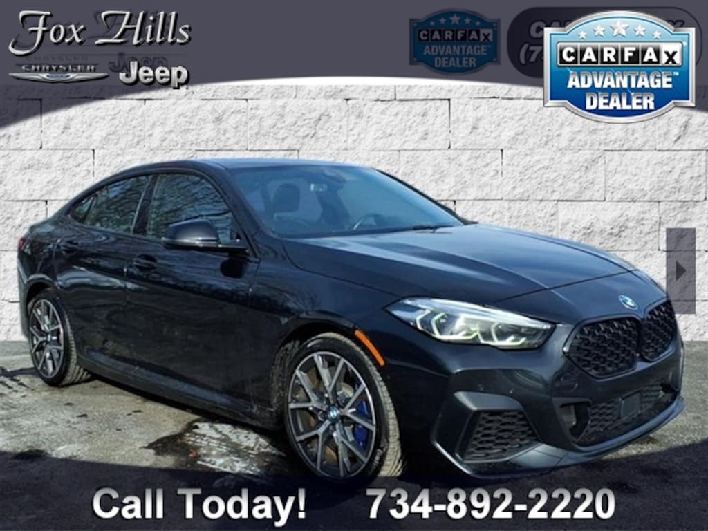 Used 2022 BMW M235i xDrive For Sale | Plymouth MI